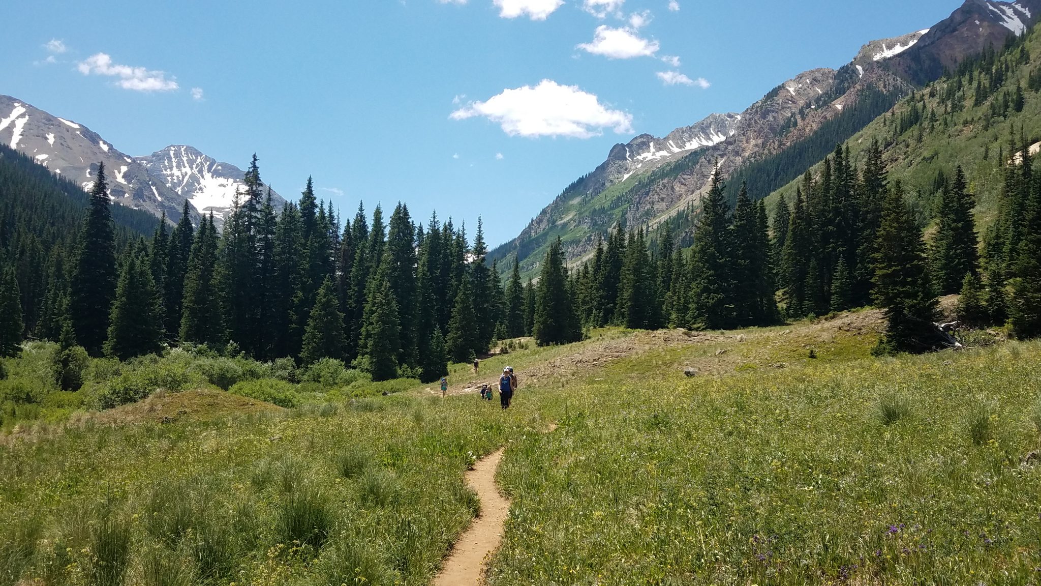 Forest Service plans to require permits, fees for popular Four Pass ...