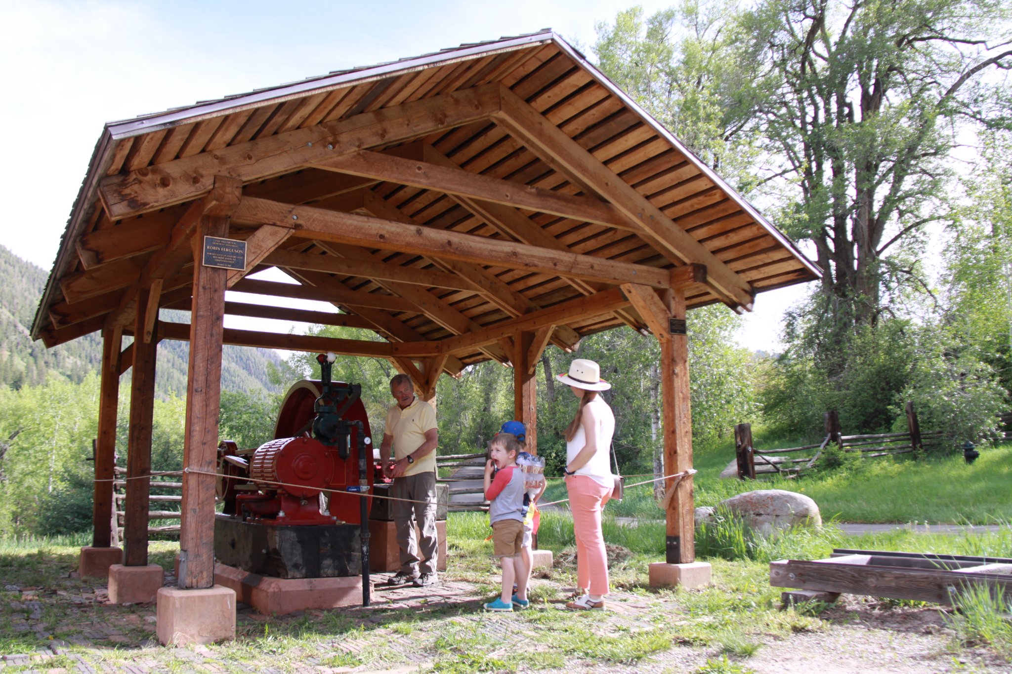Celebrating 60 years, Aspen Historical Society’s hoedown signals true ...