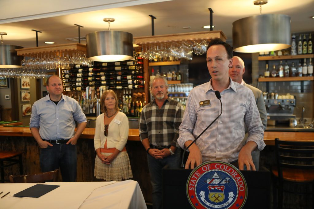 State Rep. Roberts announces run for Colorado Senate seat that includes ...