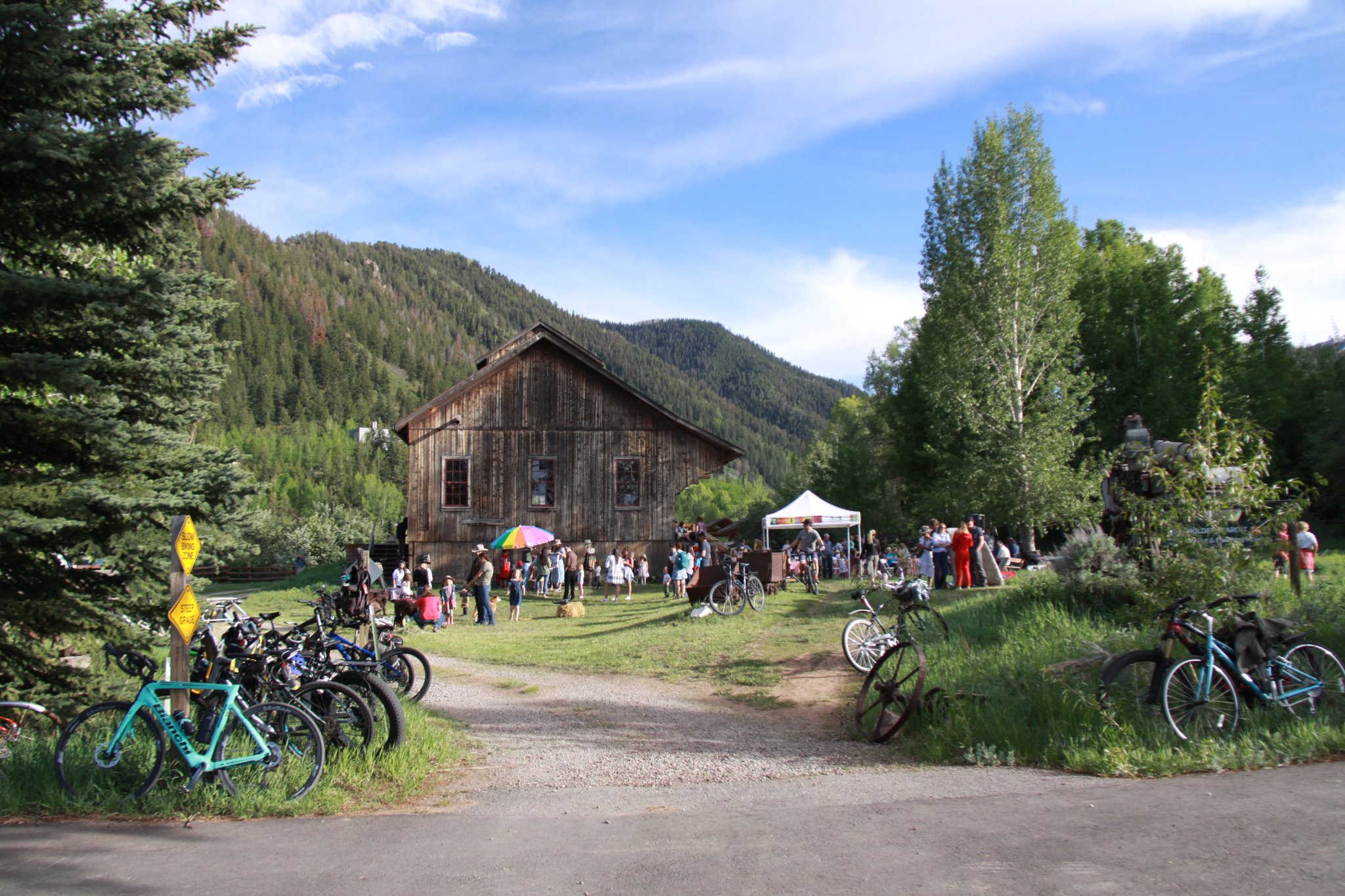 Celebrating 60 years, Aspen Historical Society’s hoedown signals true ...