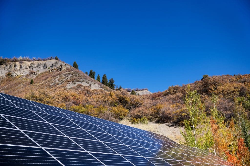 Solar power, federal infrastructure funding and Colorado’s renewable ...