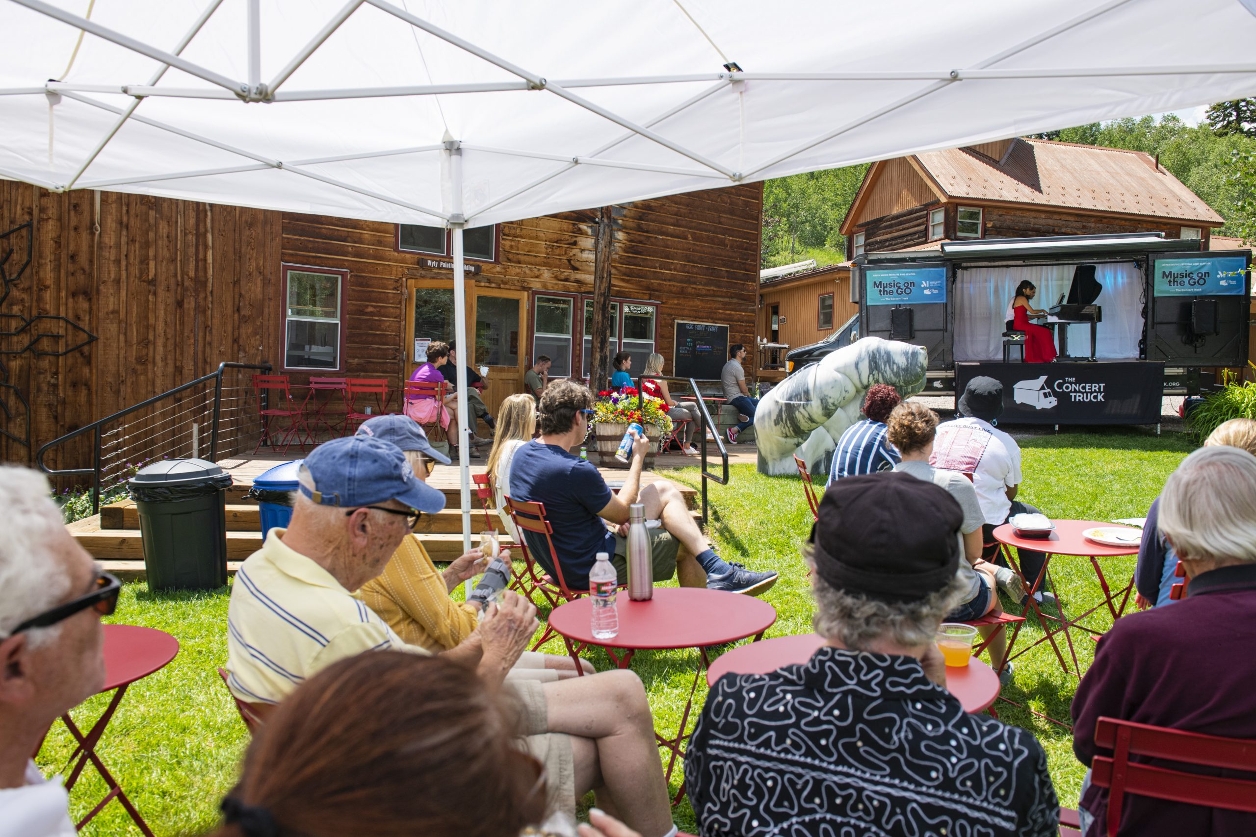 Aspen Music Fest CEO reflects on historic season | AspenTimes.com