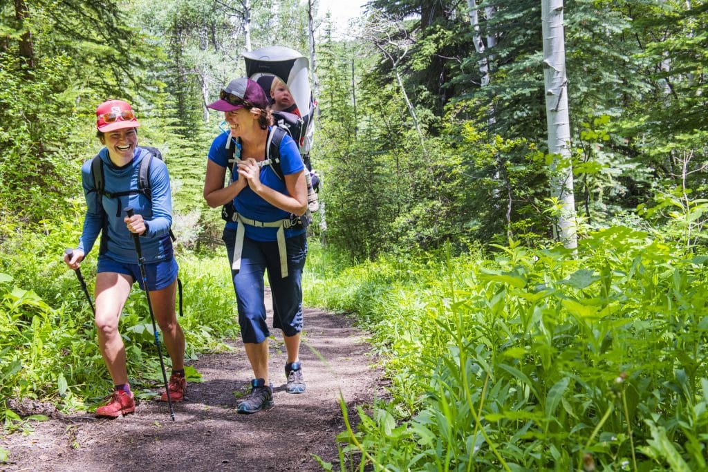Trail Talk: Be nice, share the trail, and respect all trail users ...