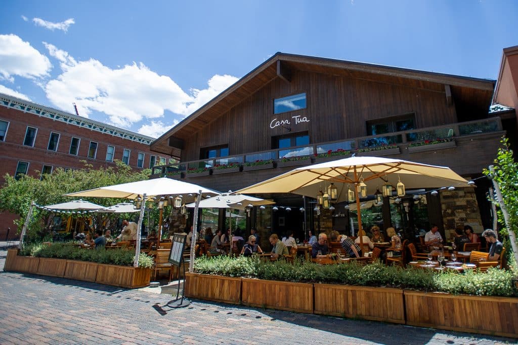What’s the Big Deal: Downtown Aspen restaurant space sells for $17 ...