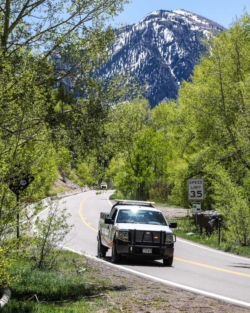 Photos: Independence Pass opens for the summer season | AspenTimes.com