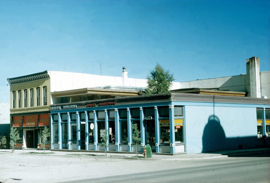 Aspen History: An ‘Unusual Structure’ | AspenTimes.com