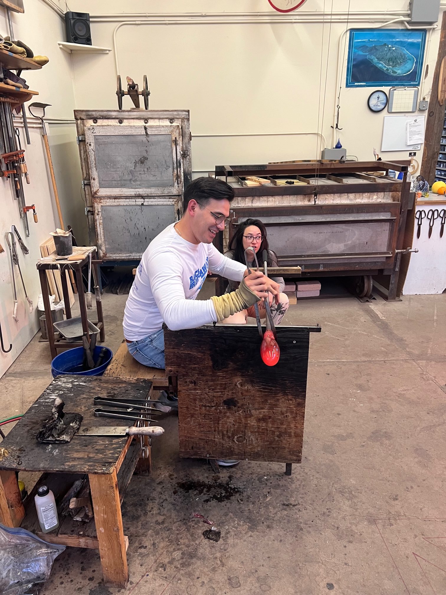 Spiro Lyon Glass offers rarer than rare molten experience | AspenTimes.com