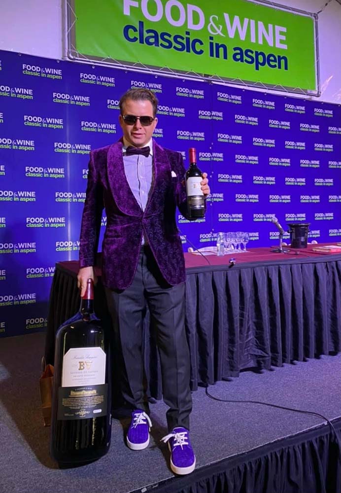 WineInk: Aspen’s annual Food & Wine Classic returns to June | AspenTimes.com