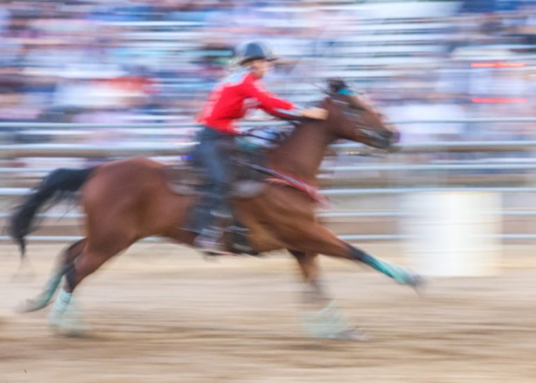 Well, howdy: Photos from the season-opening night at Snowmass Rodeo ...