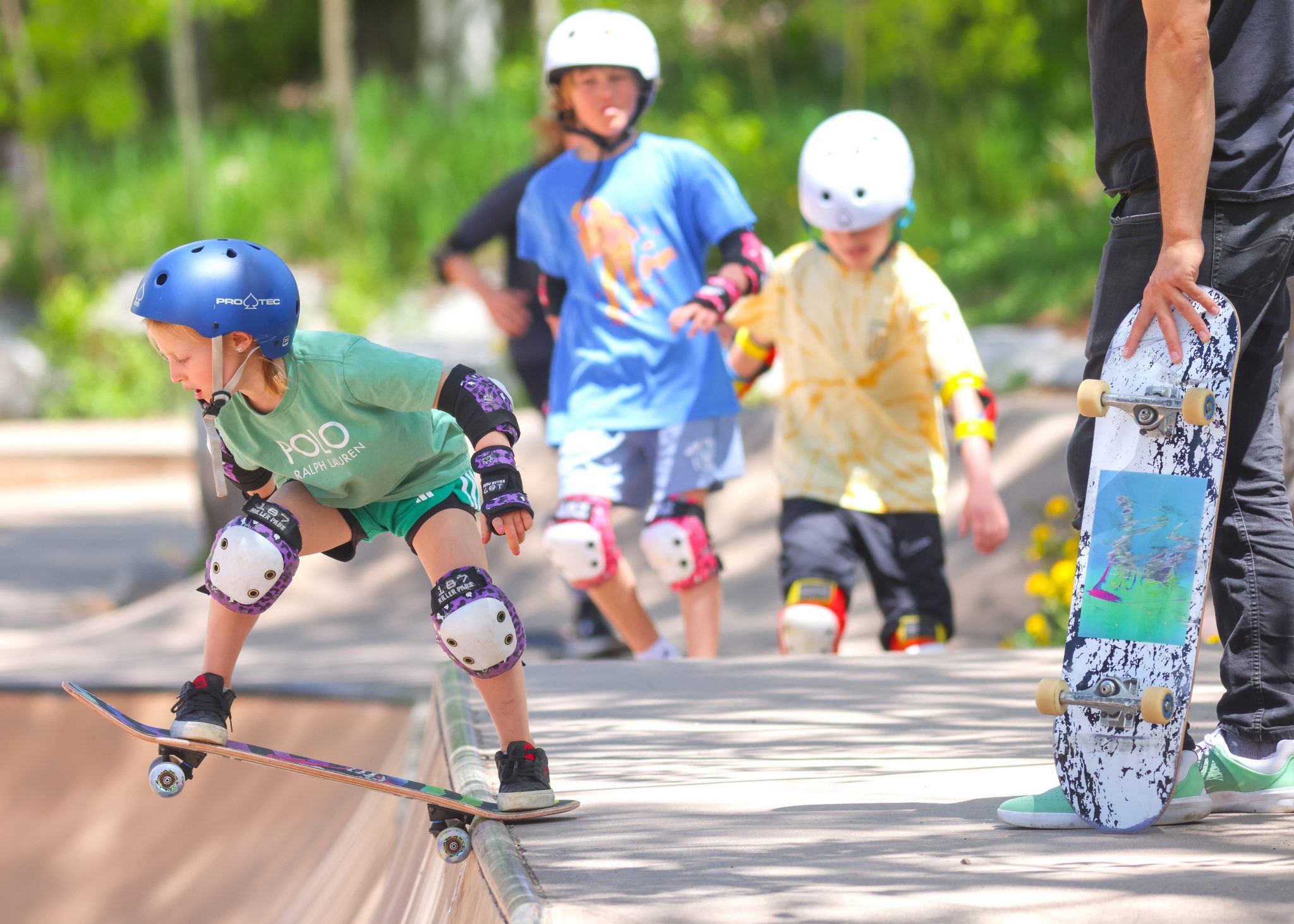 Aspen’s skate community comes together at Radio; JAM Saturday teams up ...