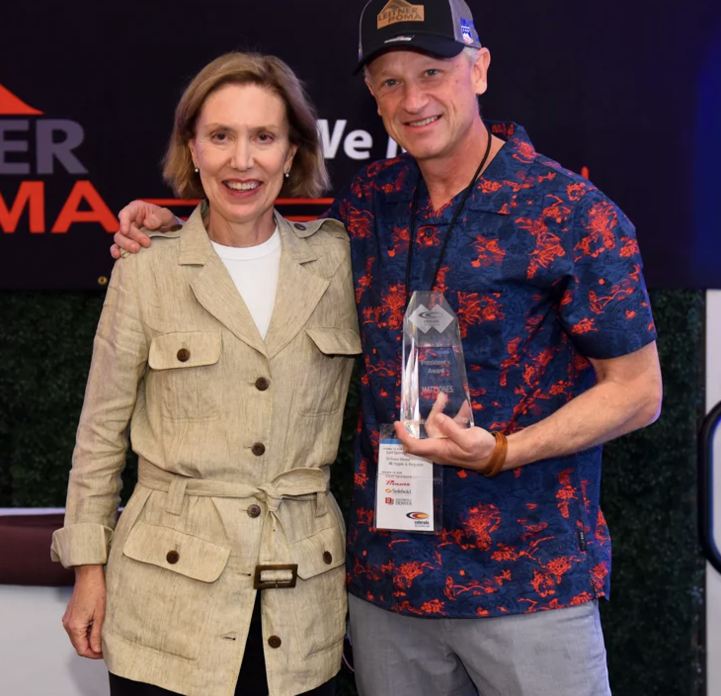 Aspen Misc.: Big awards and ice cream cones | AspenTimes.com