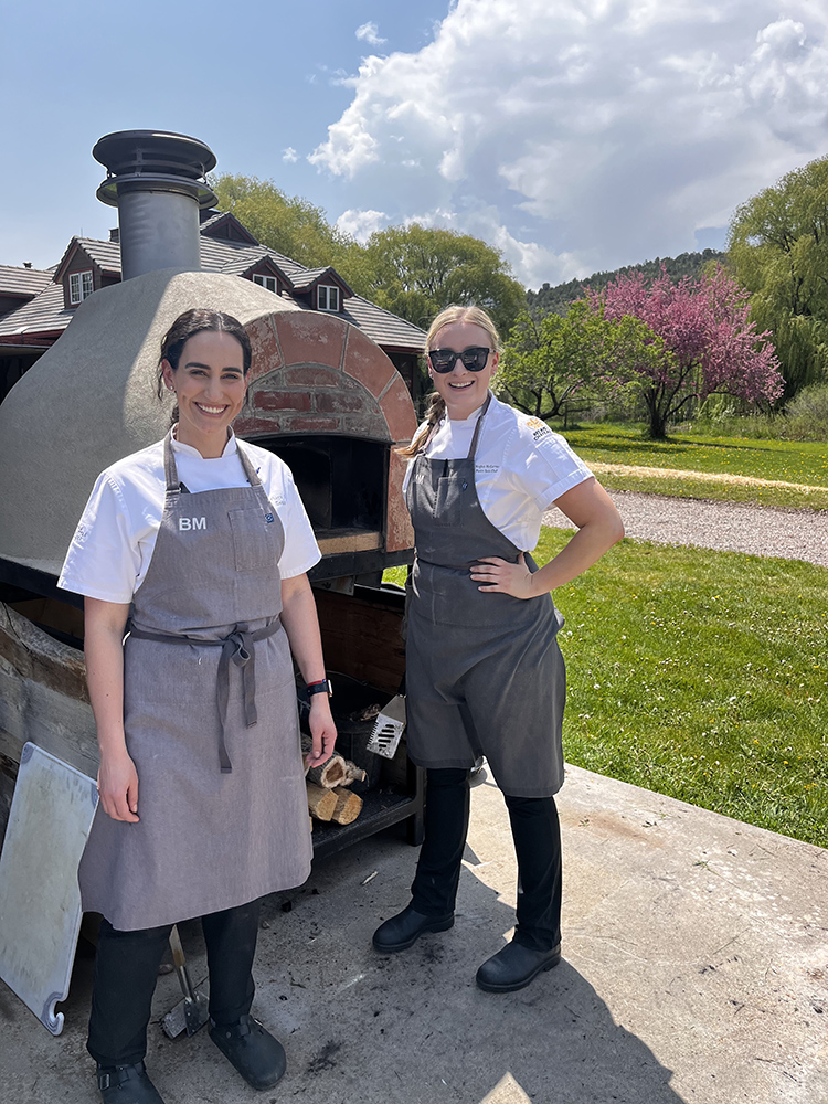 Mountain Mayhem: Relais & Châteaux chef retreat | AspenTimes.com