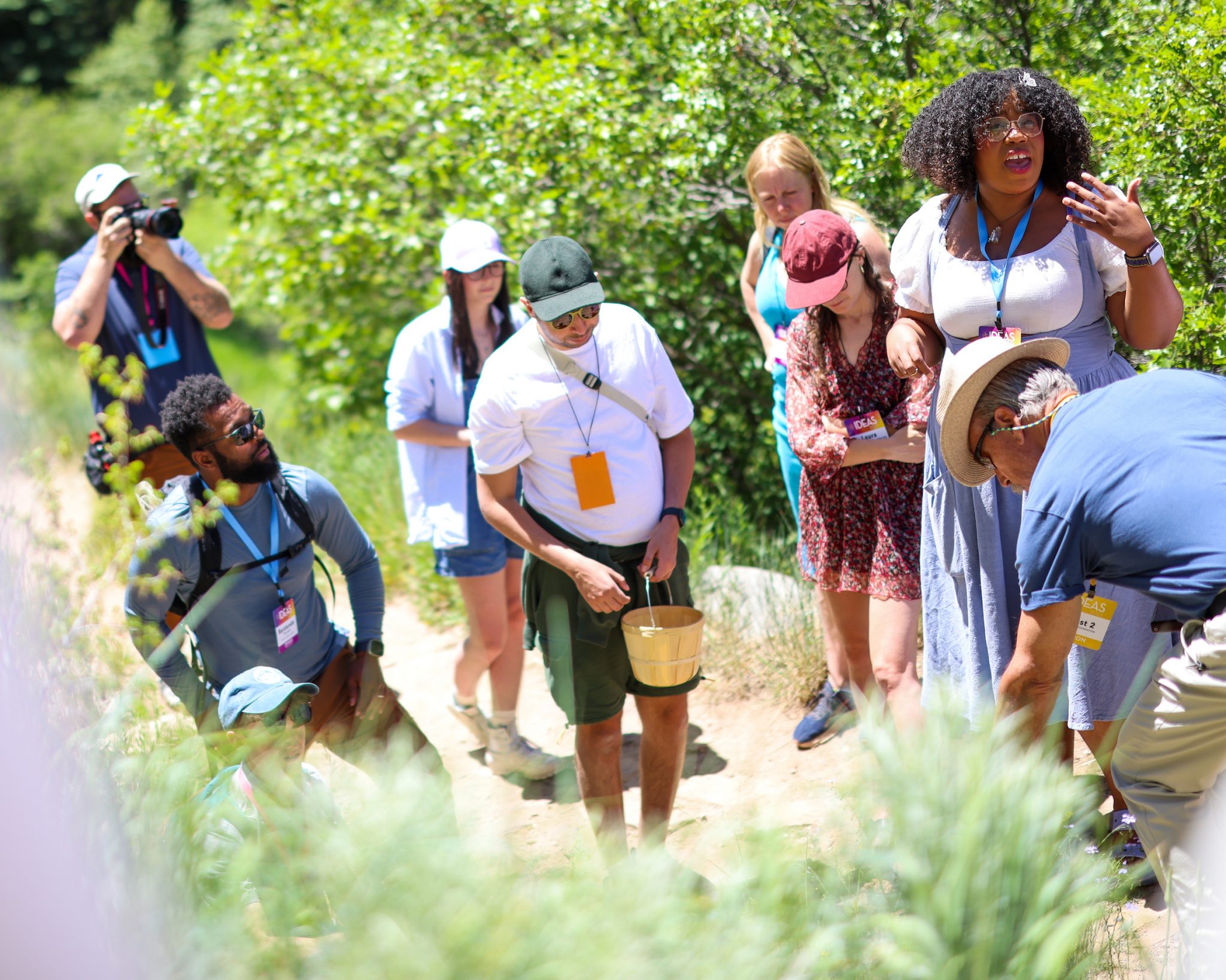 ‘Black Forager’ Alexis Nikole finds the goods in Aspen’s backyard ...