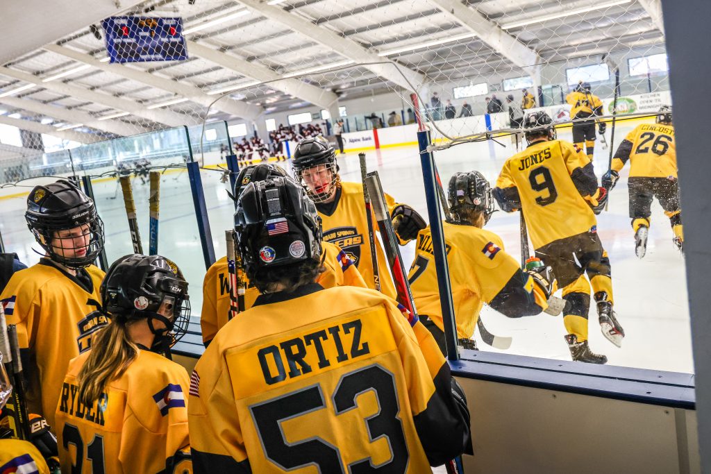 Season off and skating for Aspen Junior Hockey, which eyes 50 years ...