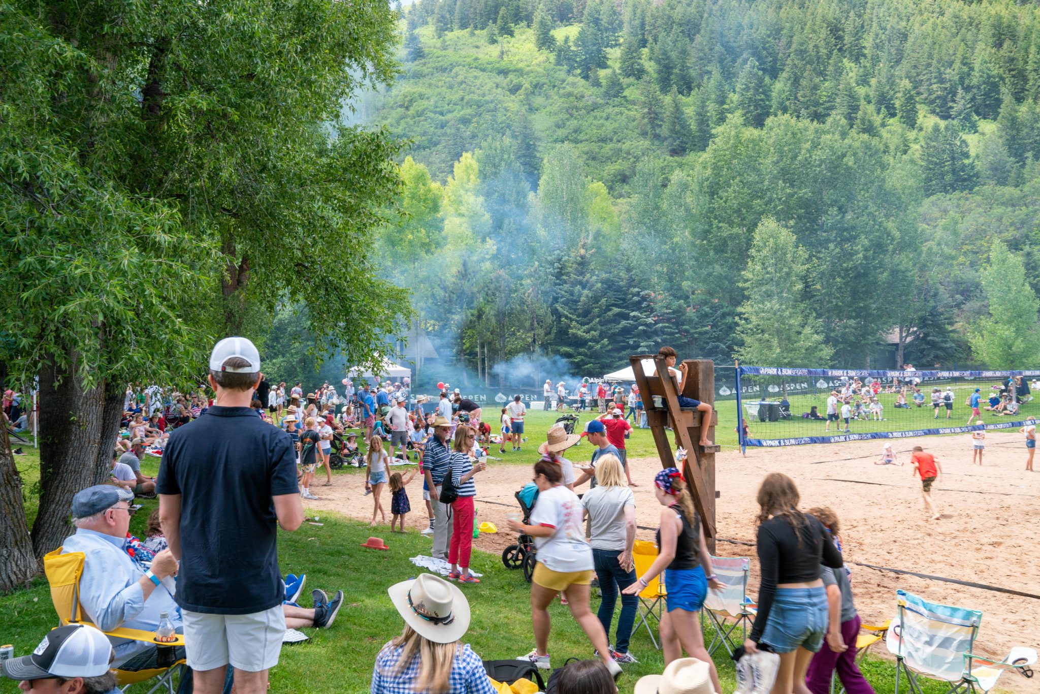Aspen prepares for Fourth of July and wildfire potential | AspenTimes.com