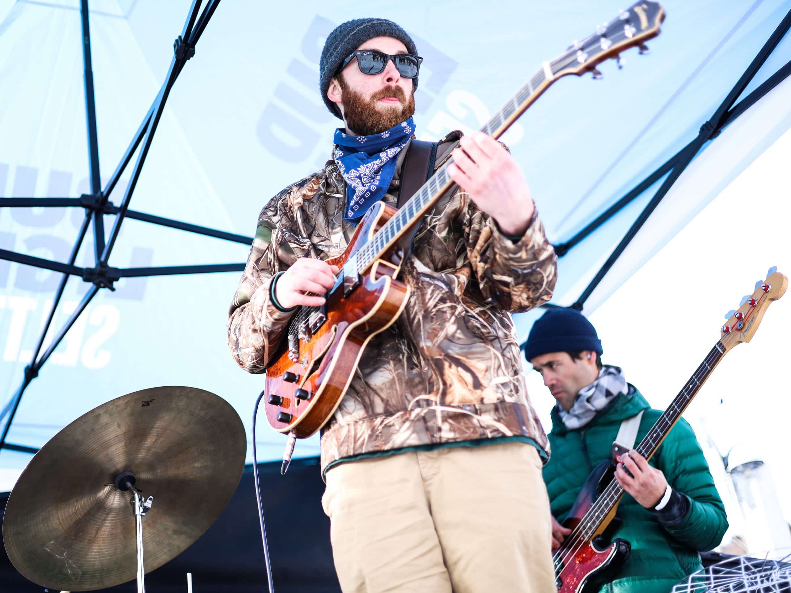 Pop-up concerts return live music to Aspen and Snowmass | AspenTimes.com