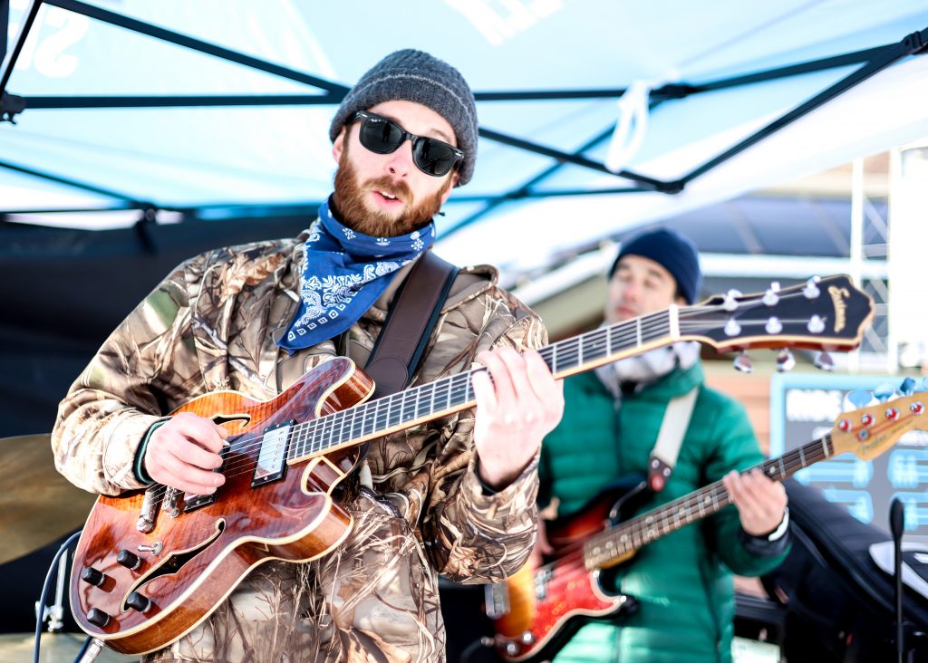 Pop-up concerts return live music to Aspen and Snowmass | AspenTimes.com