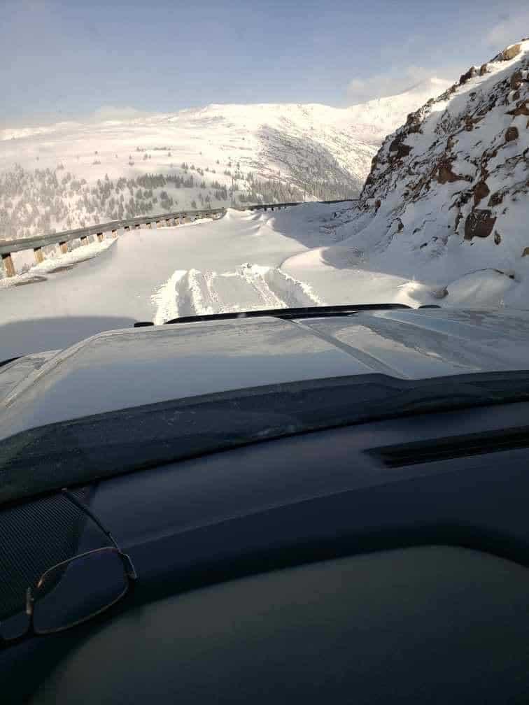 Independence Pass reopens Friday after 3-day closure | AspenTimes.com