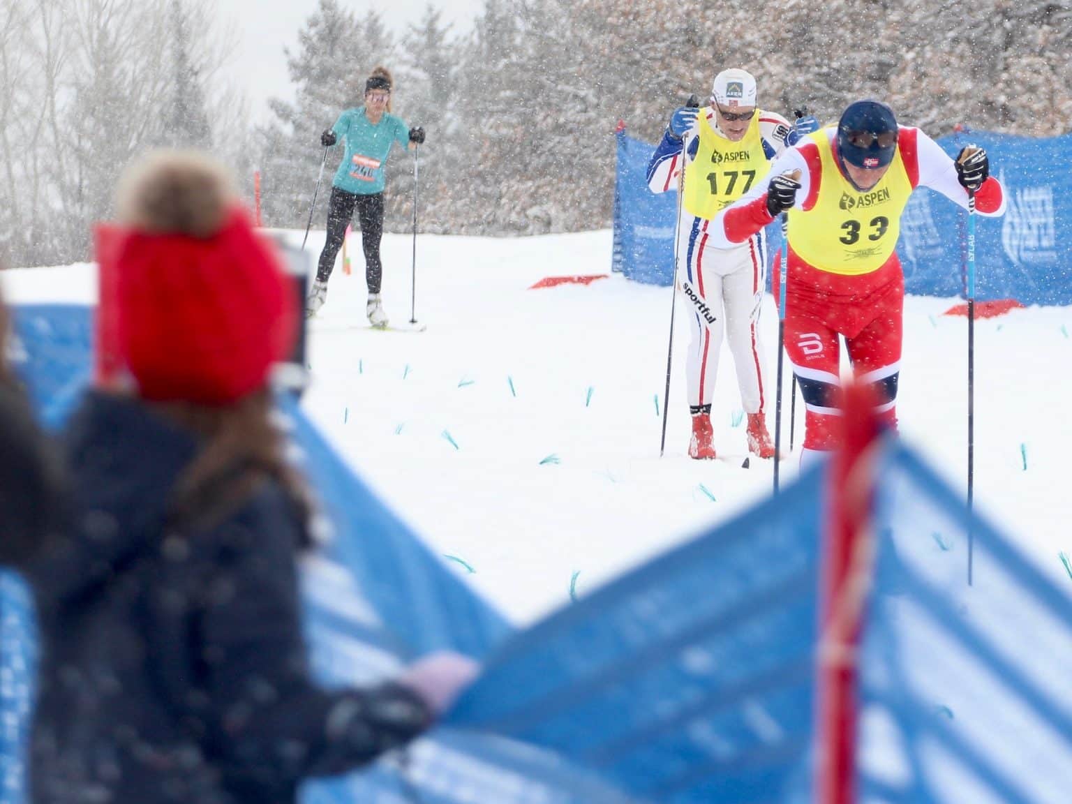 Registration opens for 2026 Owl Creek Chase cross-country ski race ...