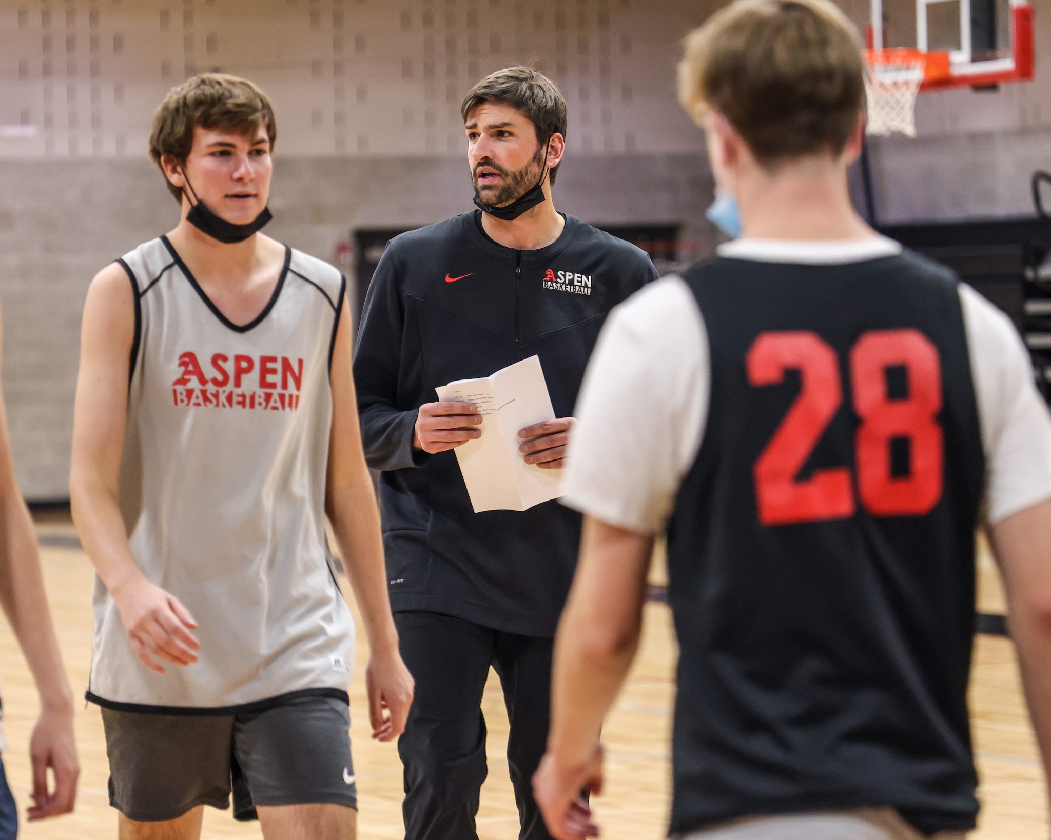 Aspen’s own Cory Parker takes the helm of AHS boys basketball program ...