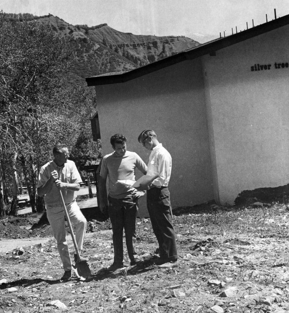 Snowmass history: Trading sun and sand for snow and the Silvertree ...