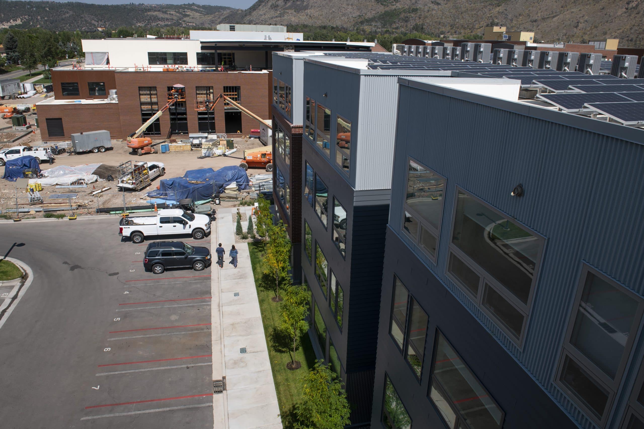 Basalt building permits produce $1.2 million for town in 2021 ...