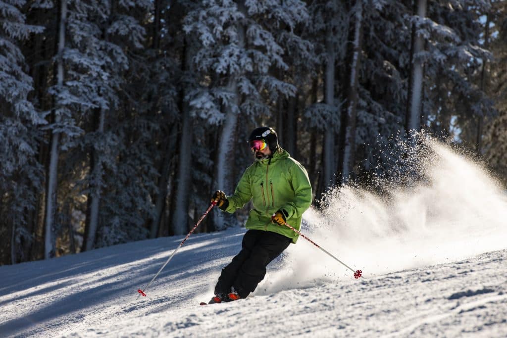 Aspen Mountain opens for the ski season with little issue, plenty of ...