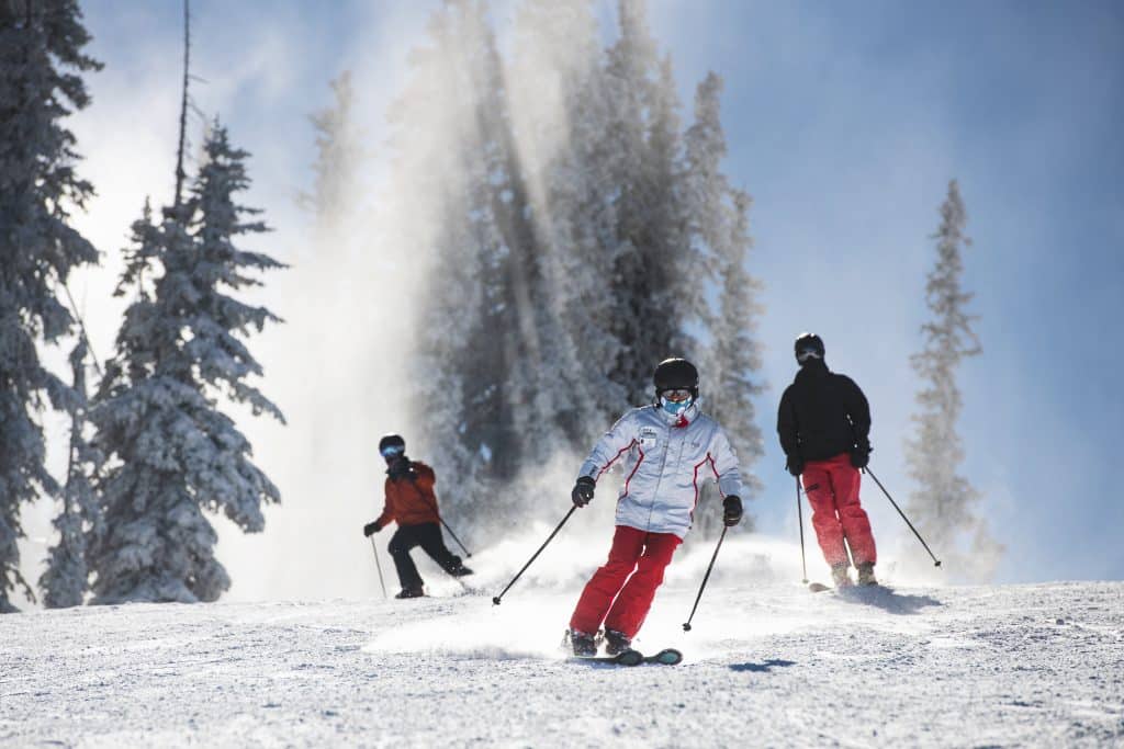 Aspen Mountain opens for the ski season with little issue, plenty of ...