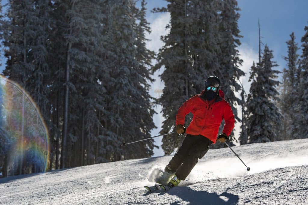 Aspen Mountain opens for the ski season with little issue, plenty of ...