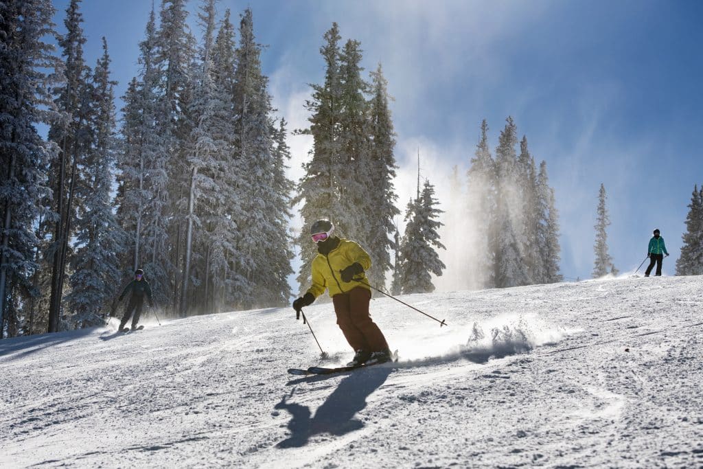 Aspen Mountain opens for the ski season with little issue, plenty of ...