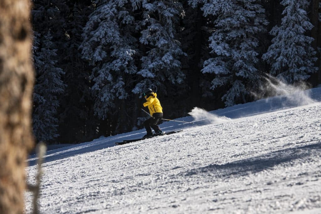 Aspen Mountain opens for the ski season with little issue, plenty of ...