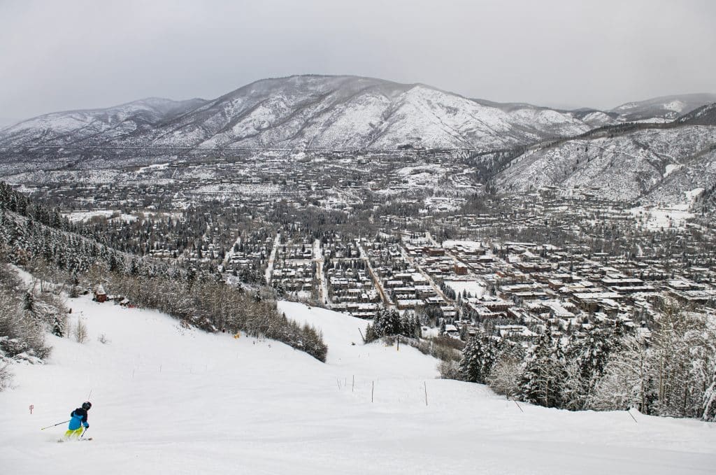Storm cycle provides needed boost to Aspen-area snowpack | AspenTimes.com