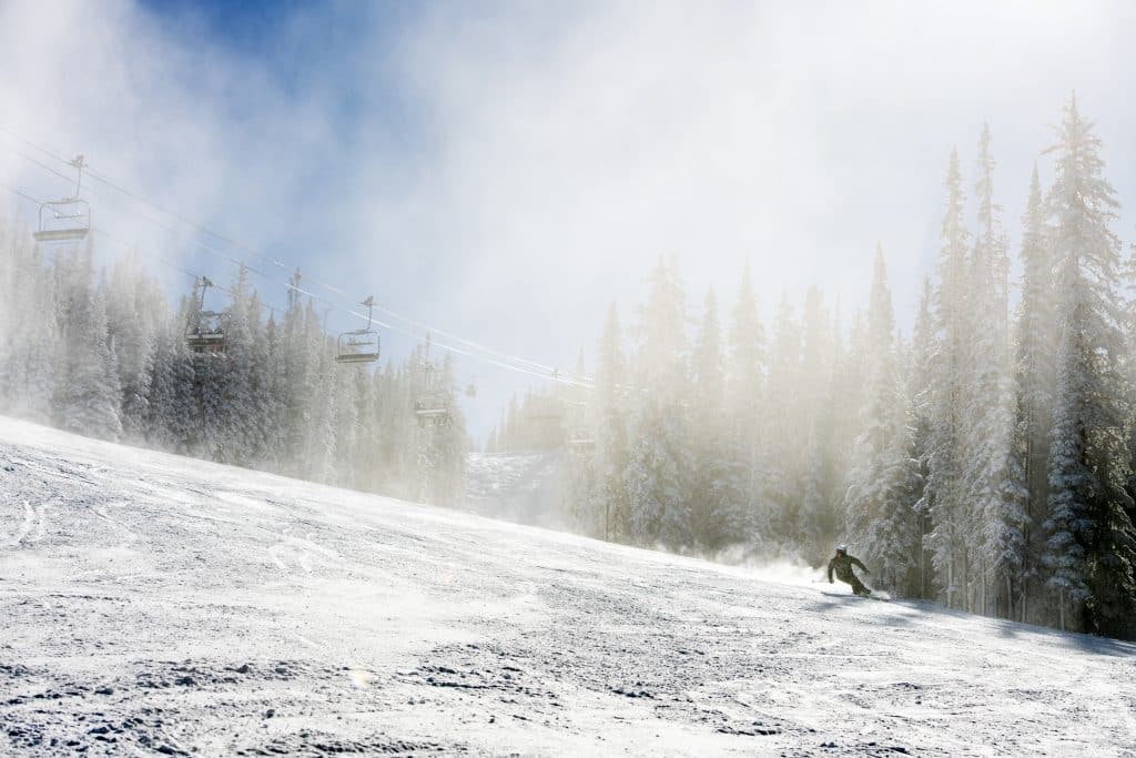 Aspen Mountain opens for the ski season with little issue, plenty of ...