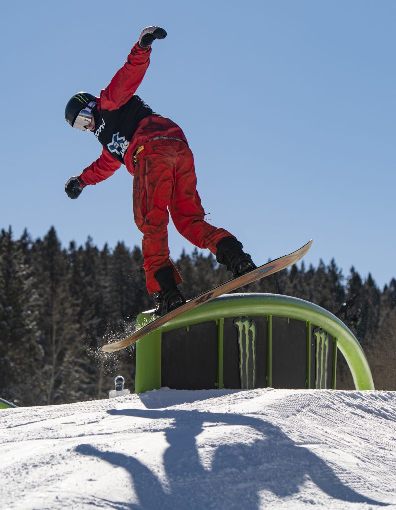 McMorris returns to win X Games Aspen slopestyle gold, edges Kleveland ...