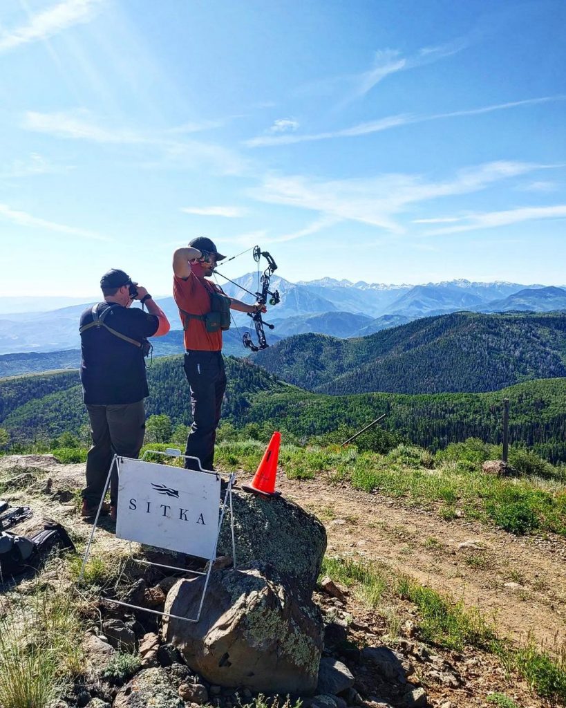 Sunlight Mountain Resort hosts epic archery event Friday through Sunday | AspenTimes.com