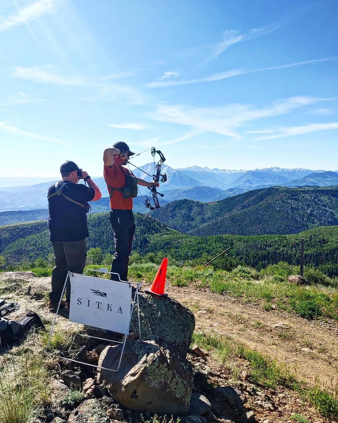Sunlight Mountain Resort hosts epic archery event Friday through Sunday ...