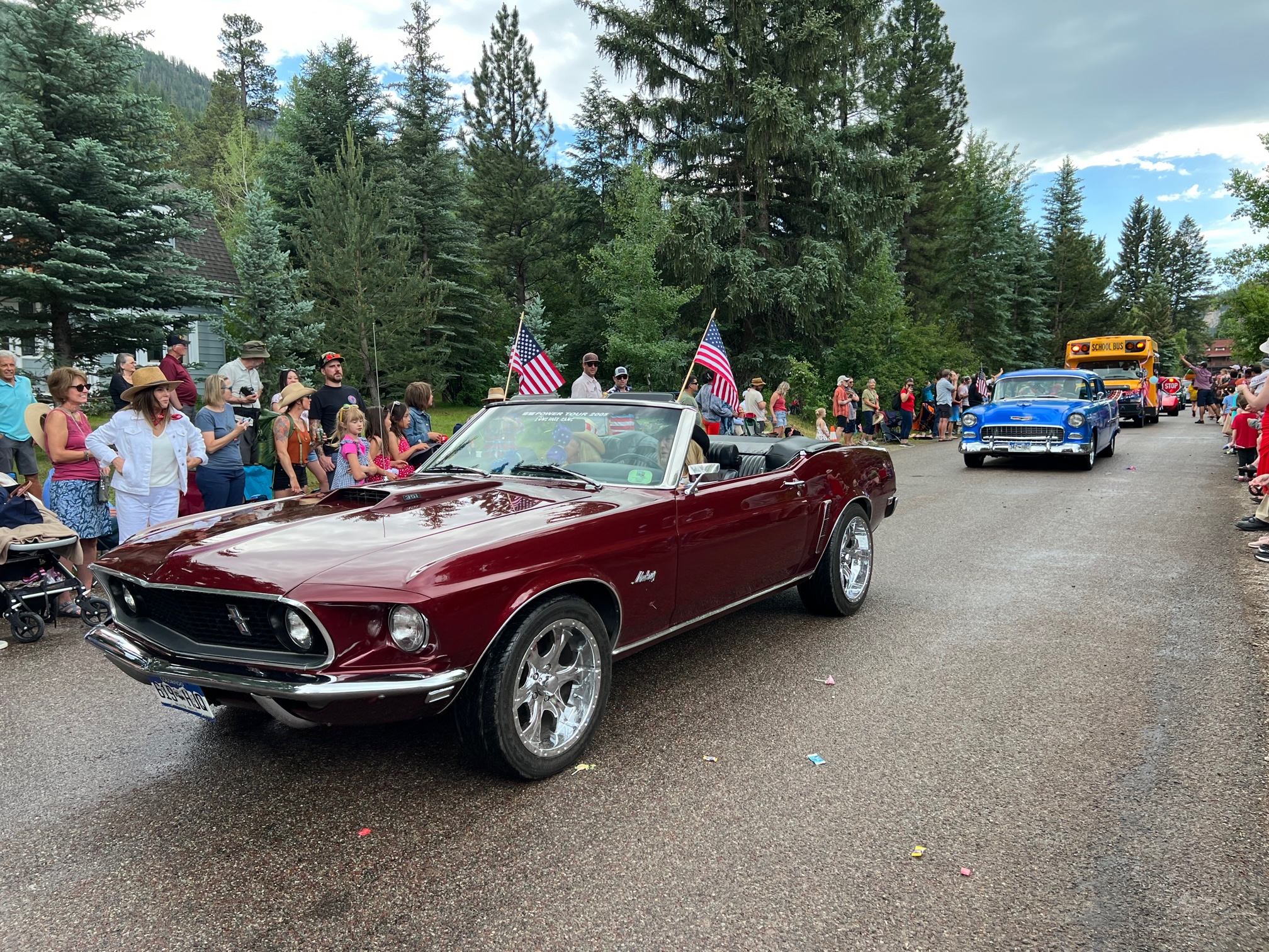 Photos: Redstone celebrates the Fourth with annual parade | AspenTimes.com