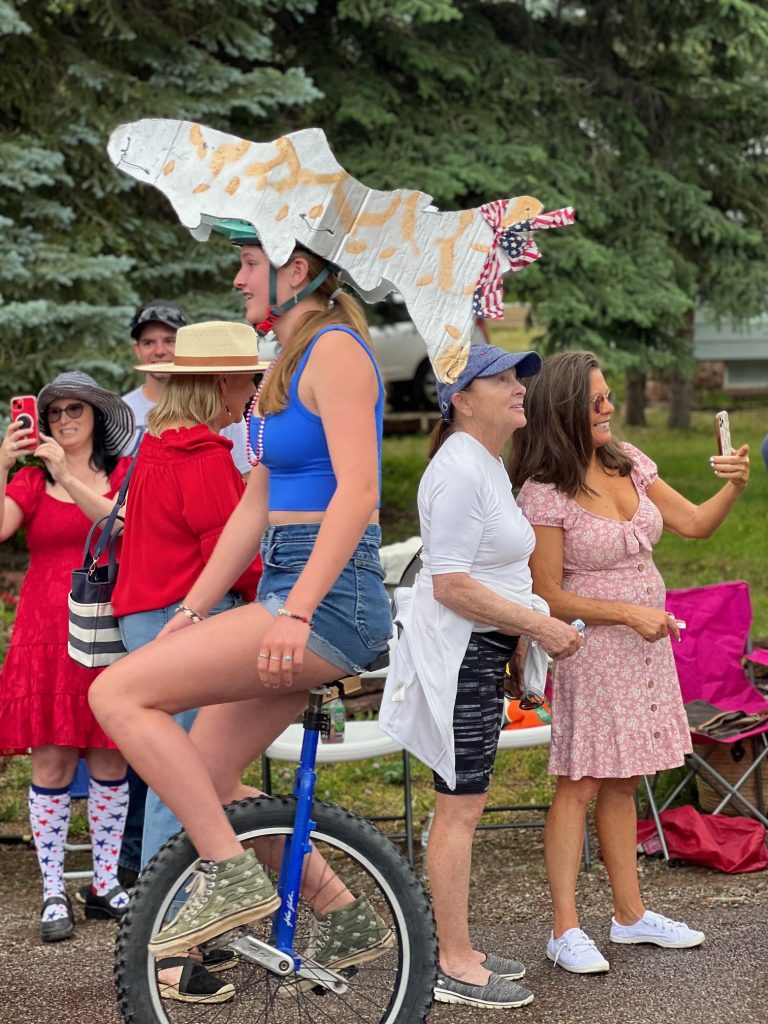 Photos: Redstone celebrates the Fourth with annual parade | AspenTimes.com