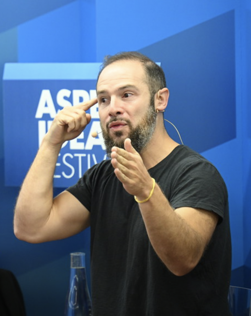 Ideas Fest speakers focus on blinding advance of AI in society, shown ...