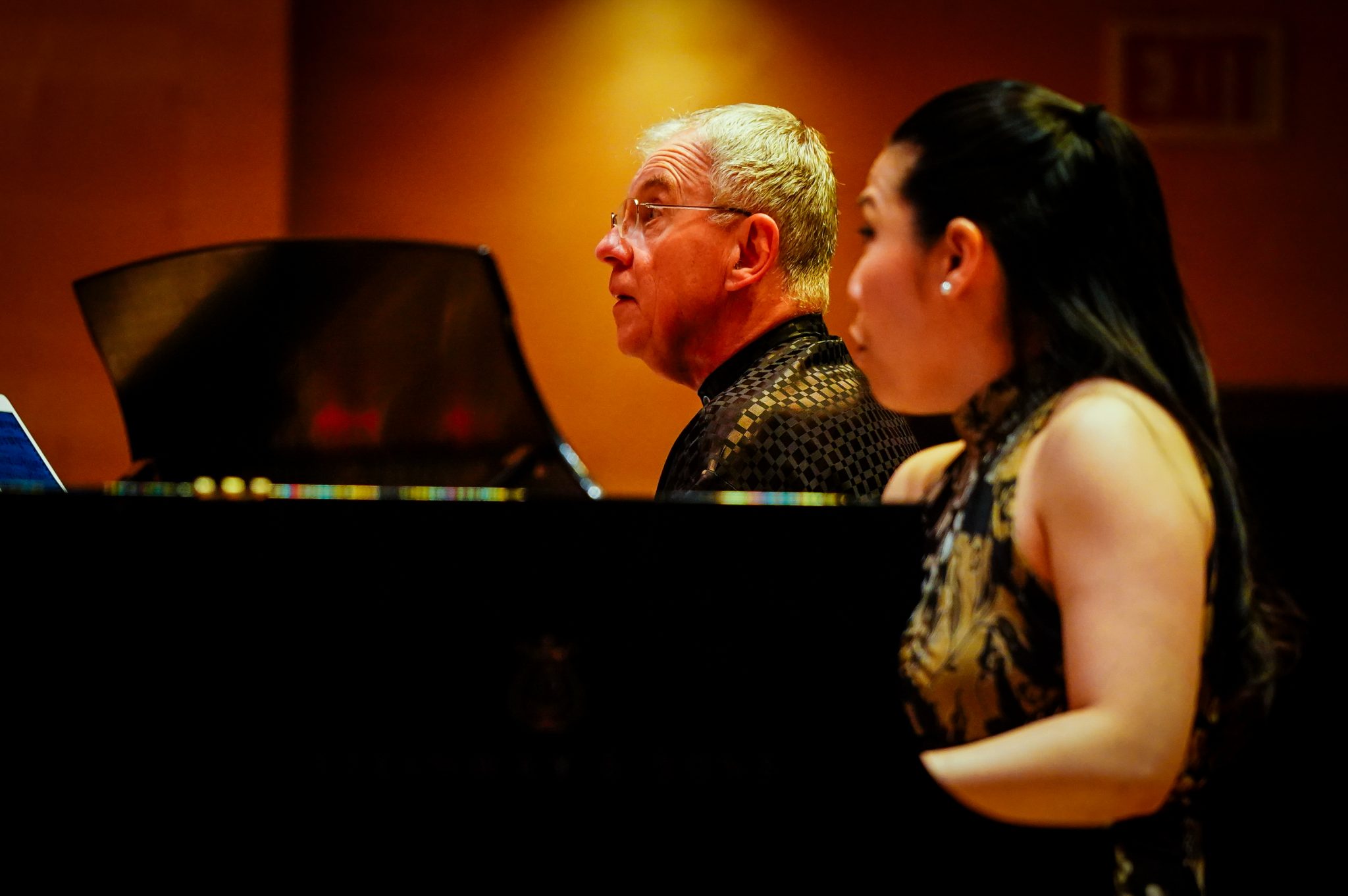 Steiman: Anton Nel and friends light up Harris Hall | AspenTimes.com