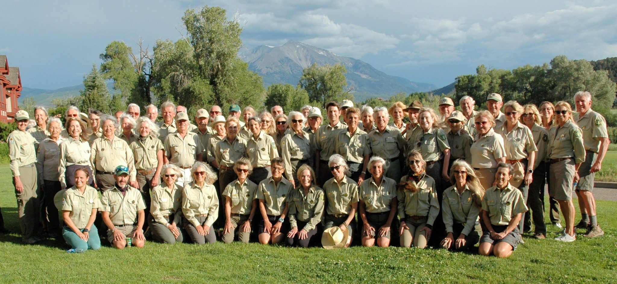 Mighty force of volunteers are behind the Forest Conservancy’s success ...