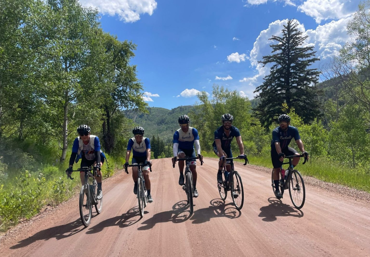 Israeli youth group named for cycling hero debuts Aspen adventure and ...
