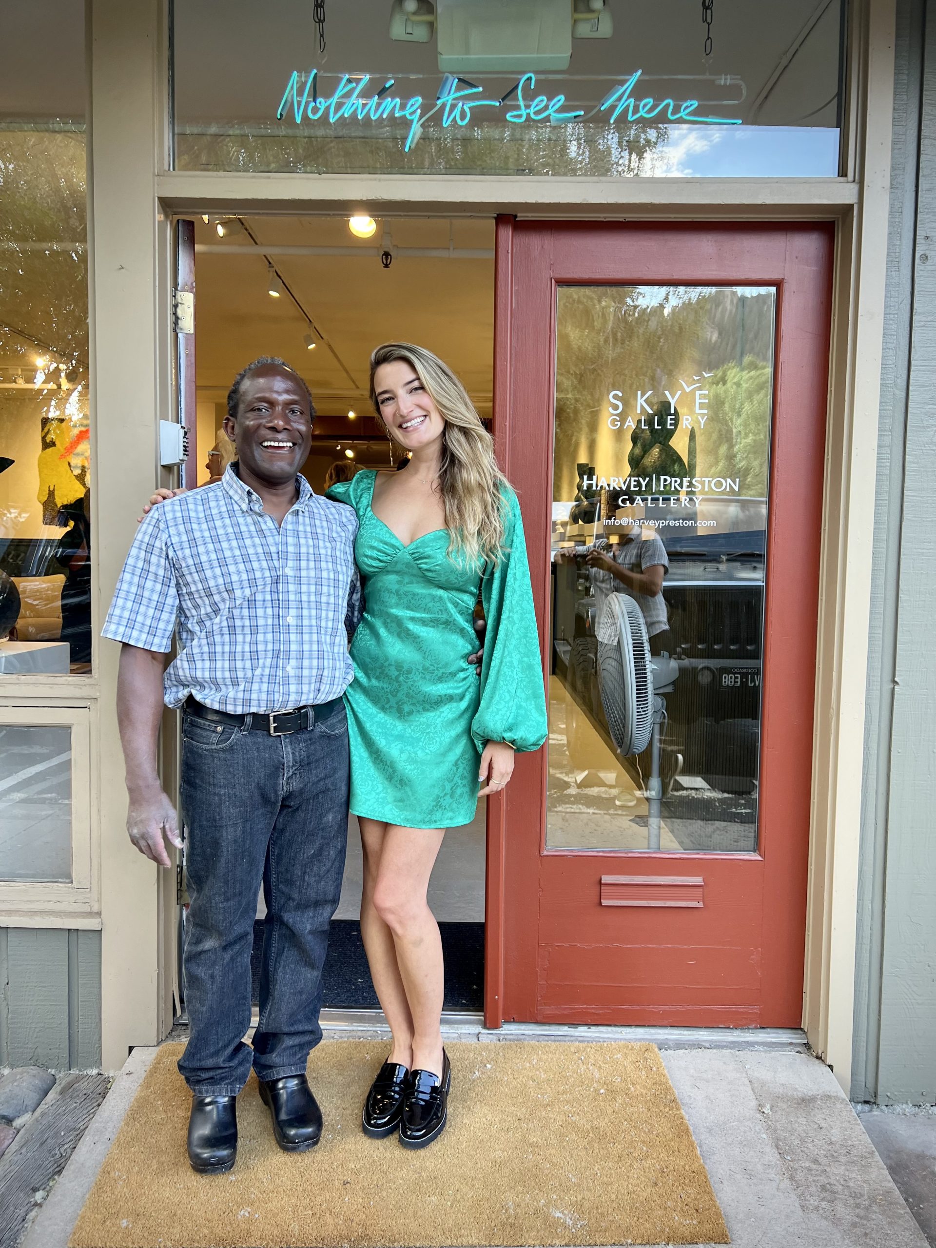 Aspen Misc.: Artists join together to share art with the community ...