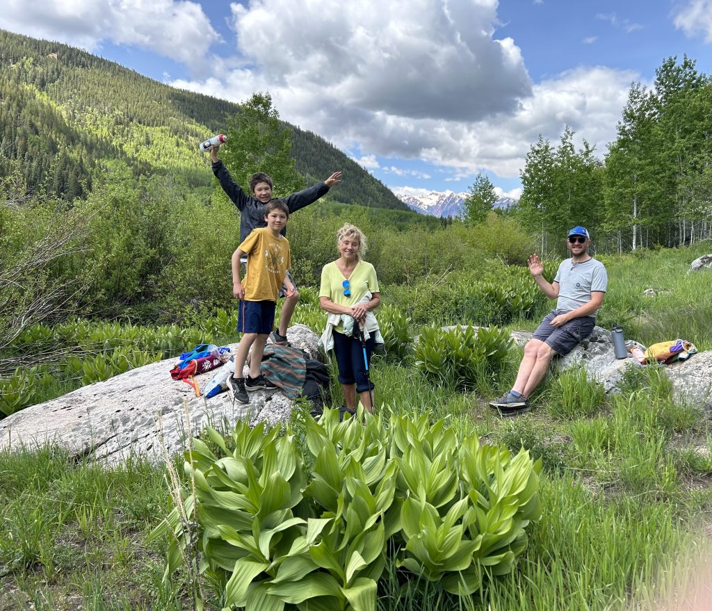 Aspen Misc.: Artists join together to share art with the community ...