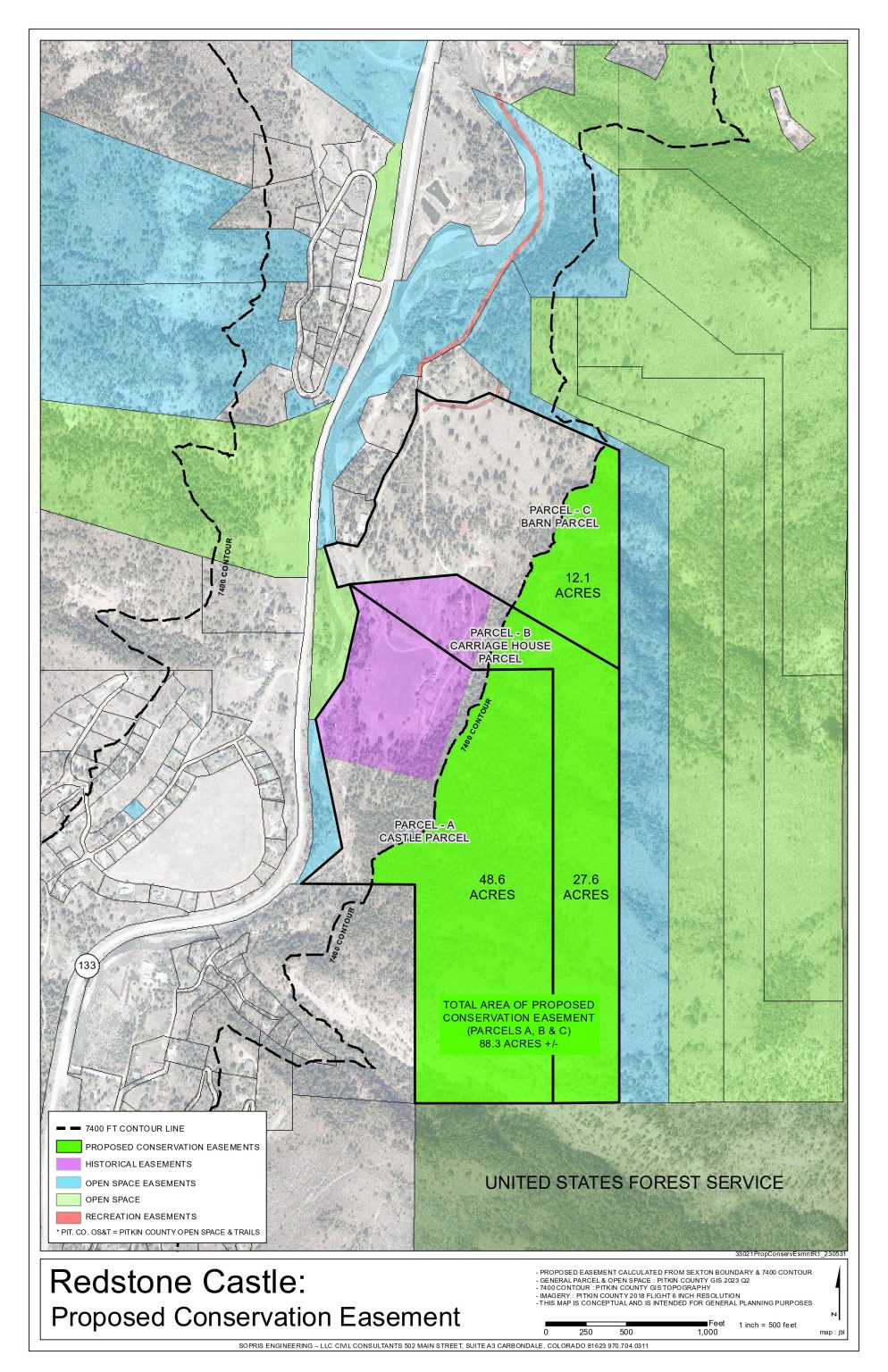 Redstone Castle wellness plans make it to the PitCo board | AspenTimes.com