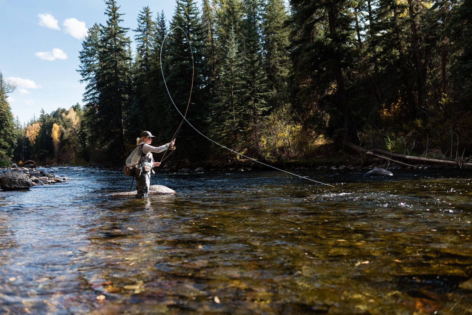 On the Fly: The different approaches to fly fishing in the Roaring Fork ...