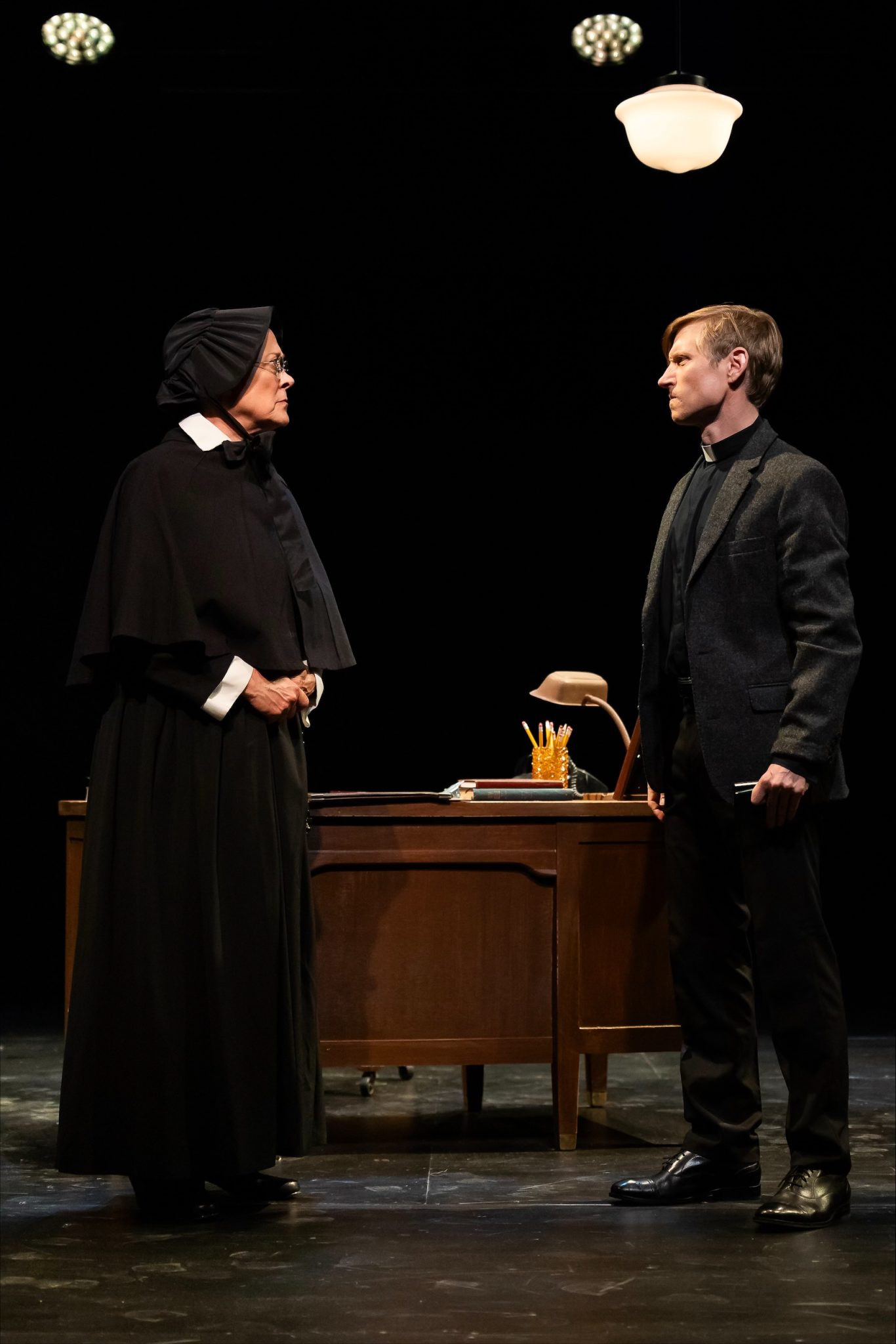 Review: ‘Doubt’ leaves audience with more questions than answers ...