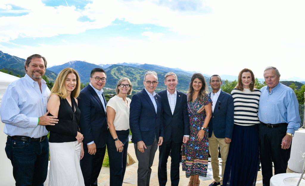 Top cancer experts reveal startling research to Aspen crowd at annual ...