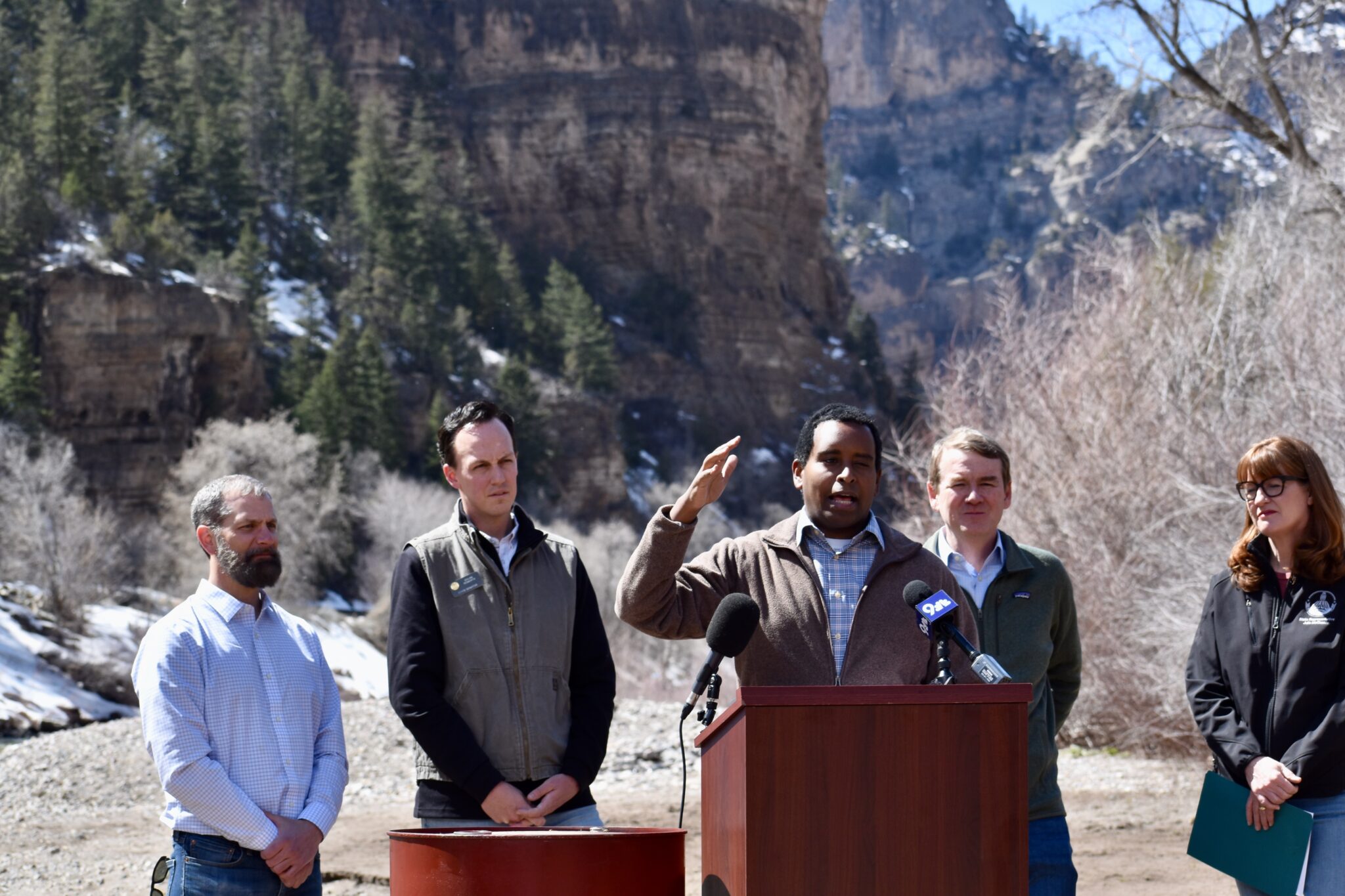 Colorado’s Joe Neguse sidesteps questions about President Biden’s ...