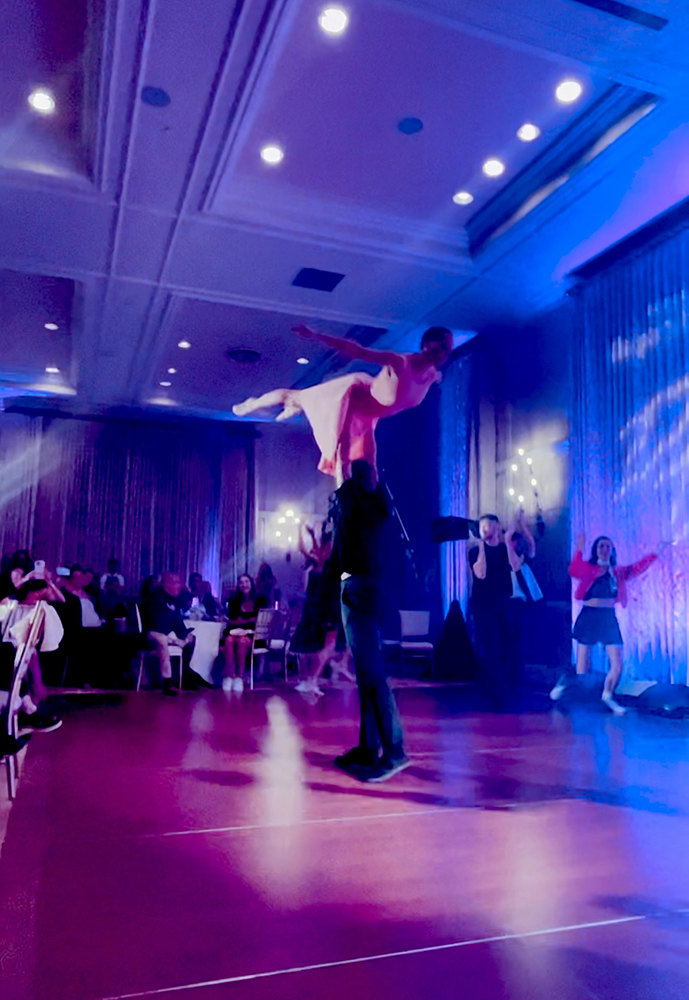 Mountain Mayhem: Dirty Dancing with DanceAspen | AspenTimes.com